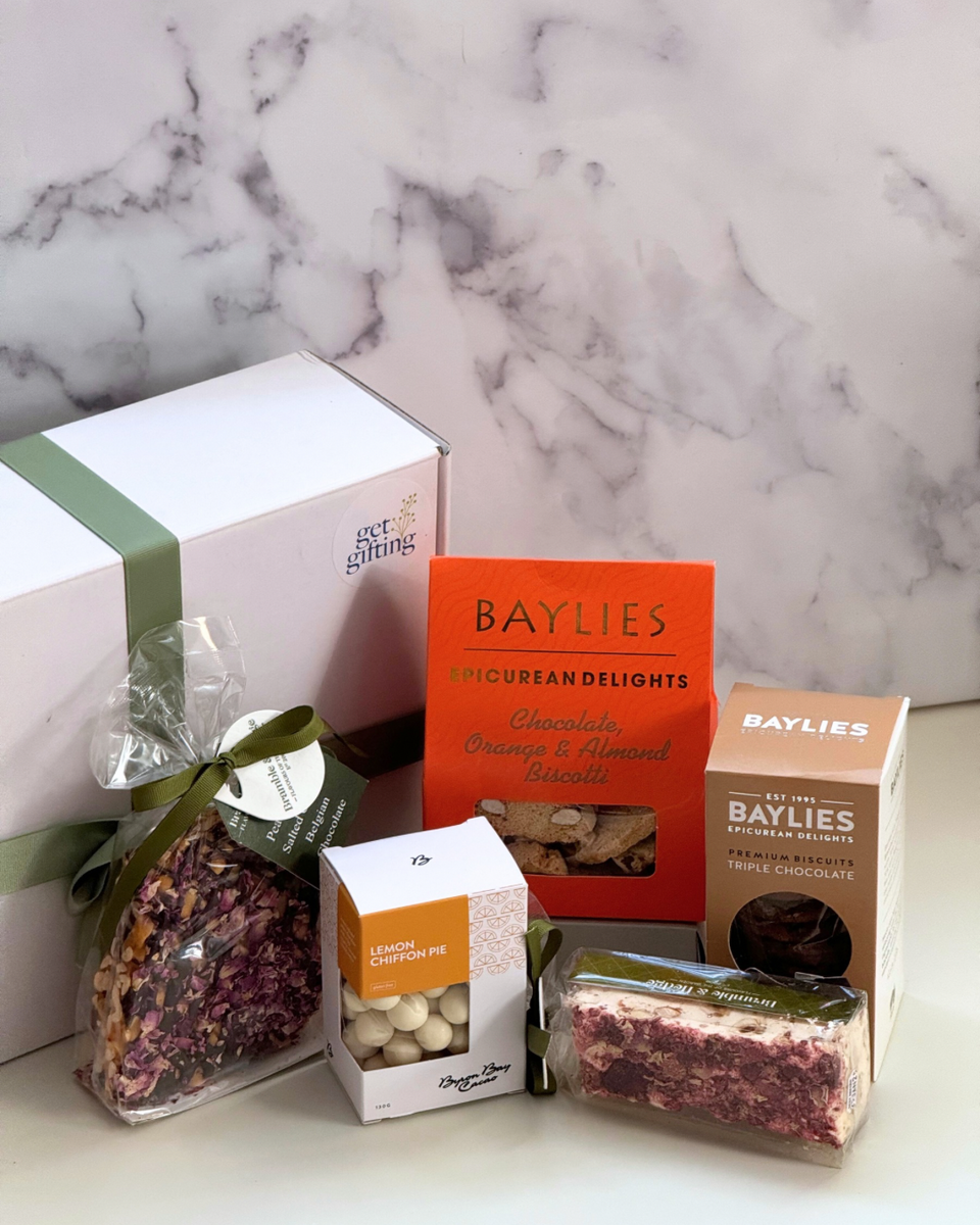 THE SWEET TEMPTATION GIFT BOX – Get Gifting